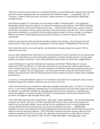 Turkiye iktisattarihi | PDF