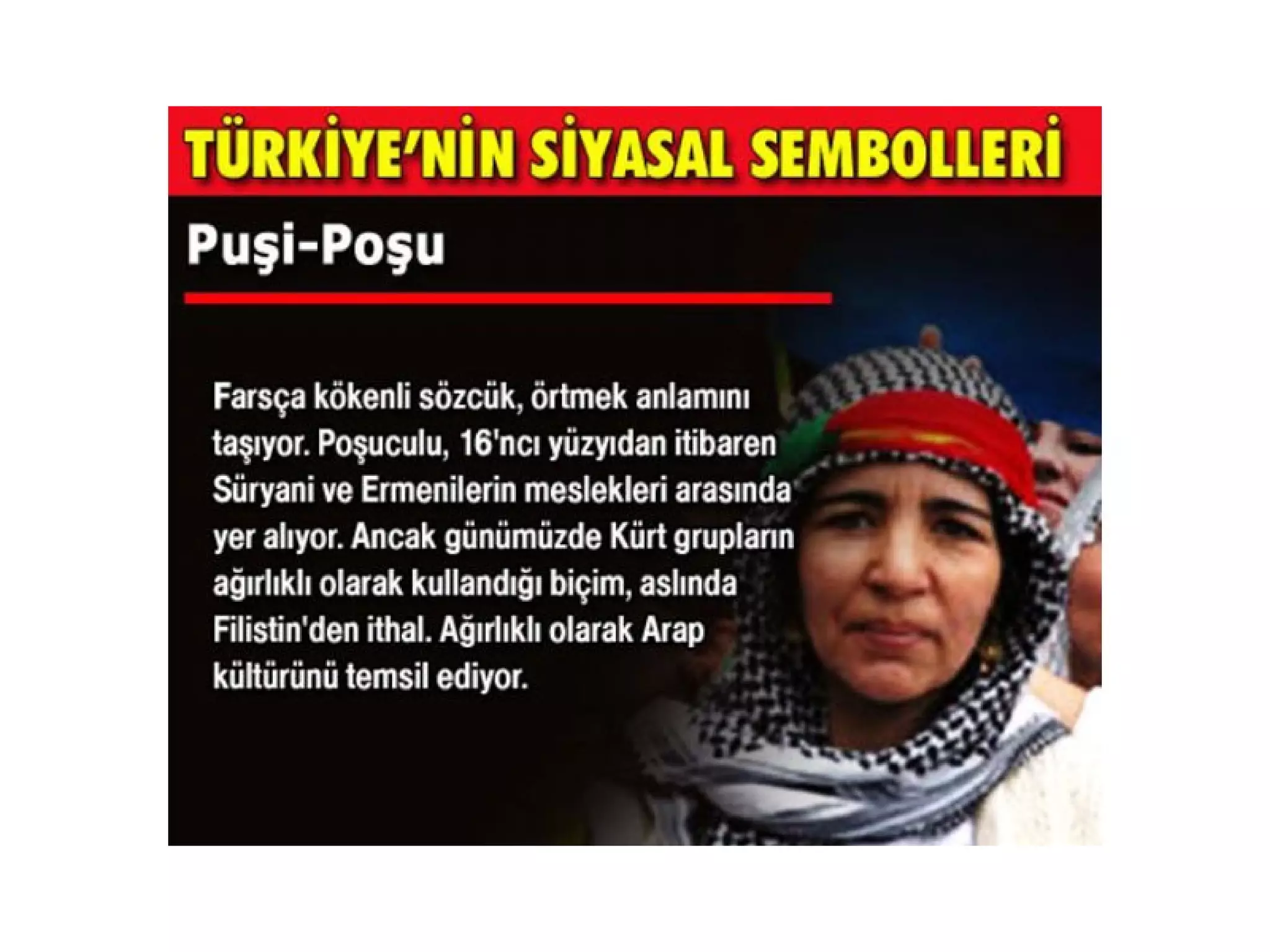 Turkiye'nin siyasal sembolleri | PPT