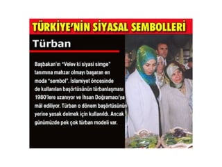 Turkiye'nin siyasal sembolleri | PPT