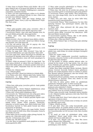 Turkmen - The Gospel of Nicodemus formerly called The Acts of Pontius ...