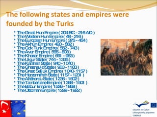 Turks And Mythology | PPT