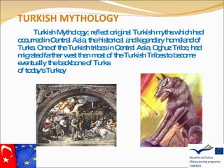 Turks And Mythology | PPT