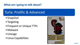 Unraveling the Snake: Turla | PDF