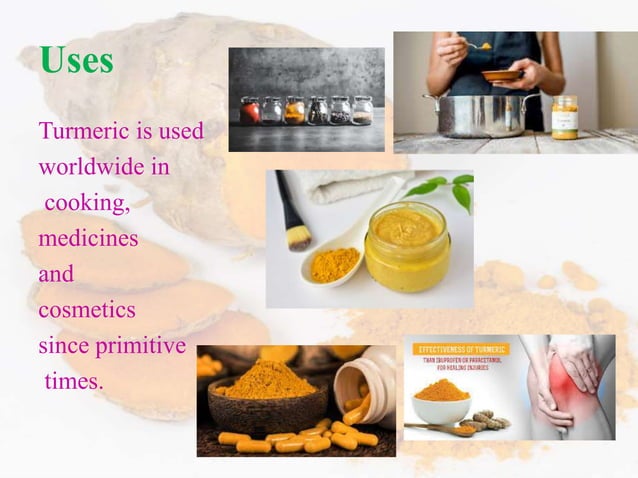 Turmeric | PPTX