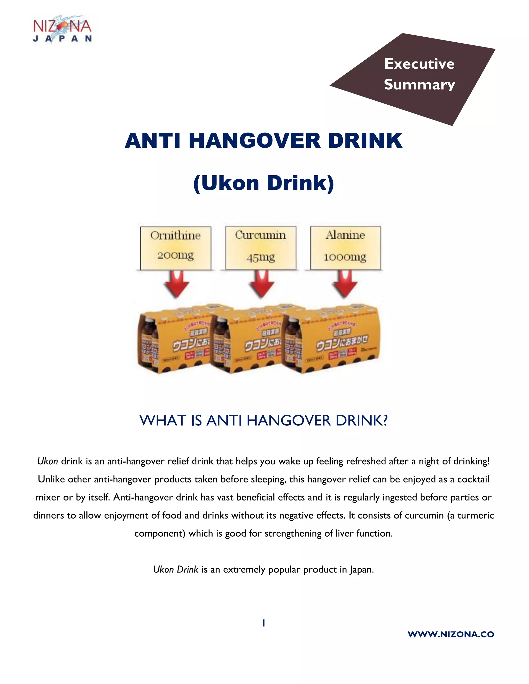 Turmeric rehydration-drink | PDF | Digestive Disorders | Diseases and ...