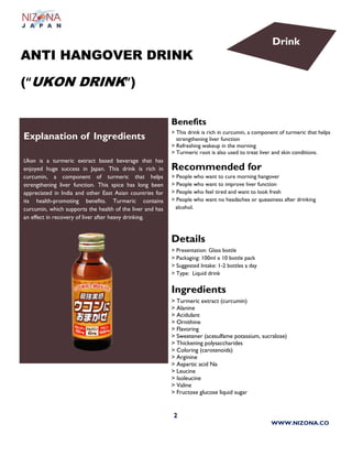 Turmeric rehydration-drink | PDF | Digestive Disorders | Diseases and ...