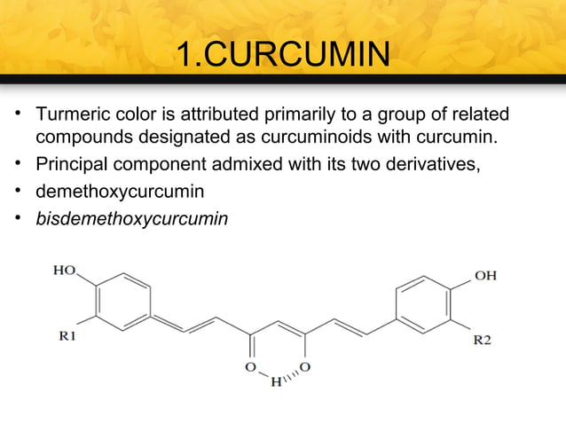 TURMERIC PROCESSING | PPT