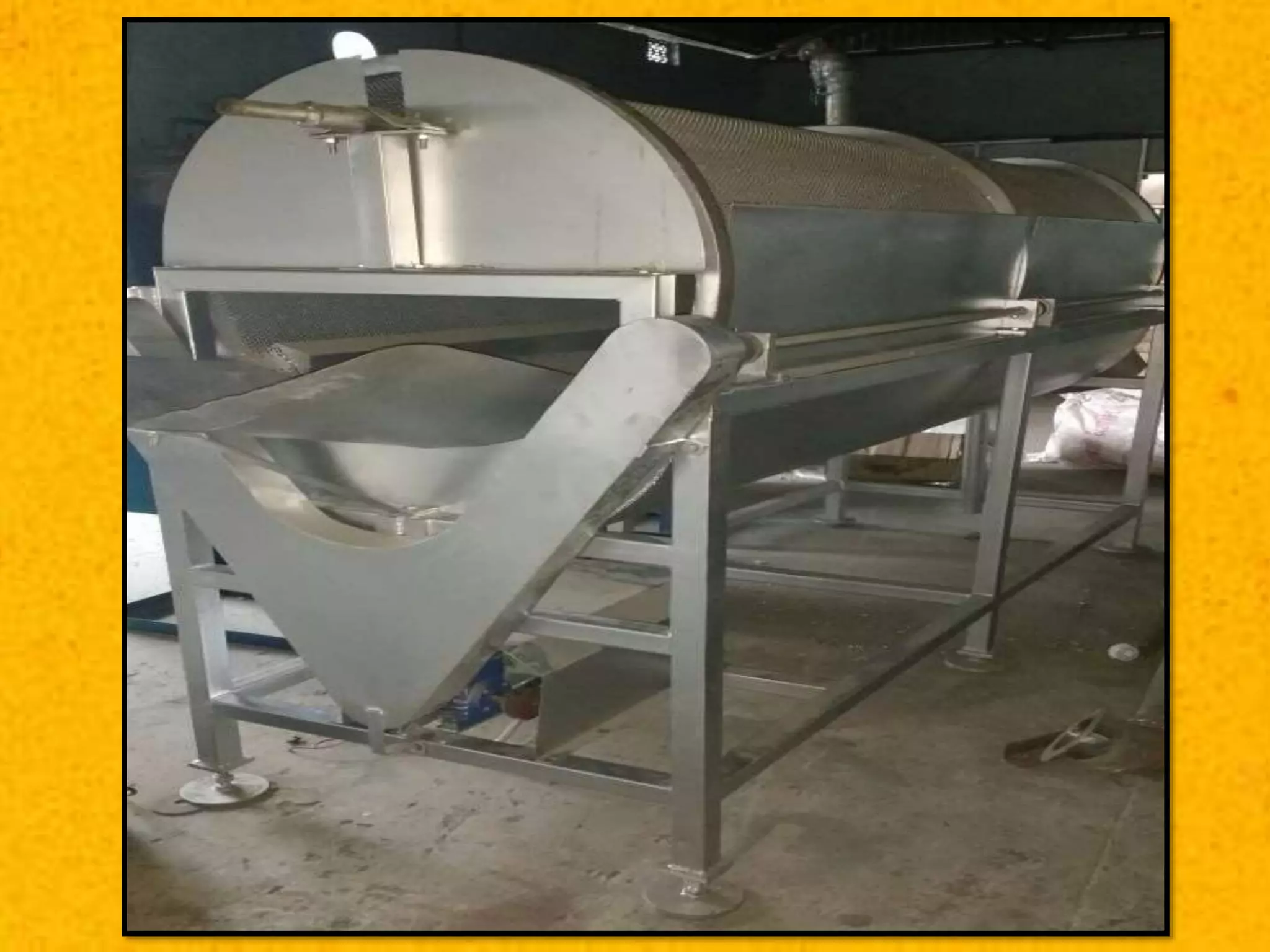 TURMERIC PROCESSING | PPTX