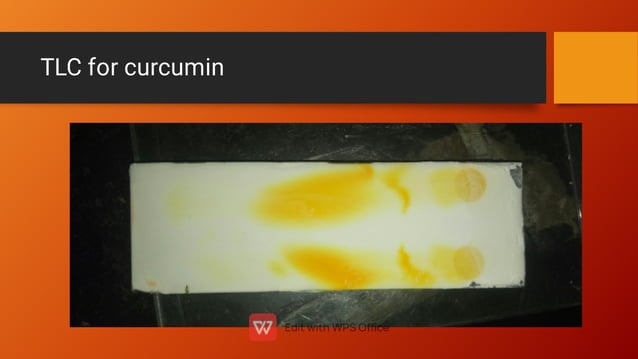 Turmeric presentation | PDF