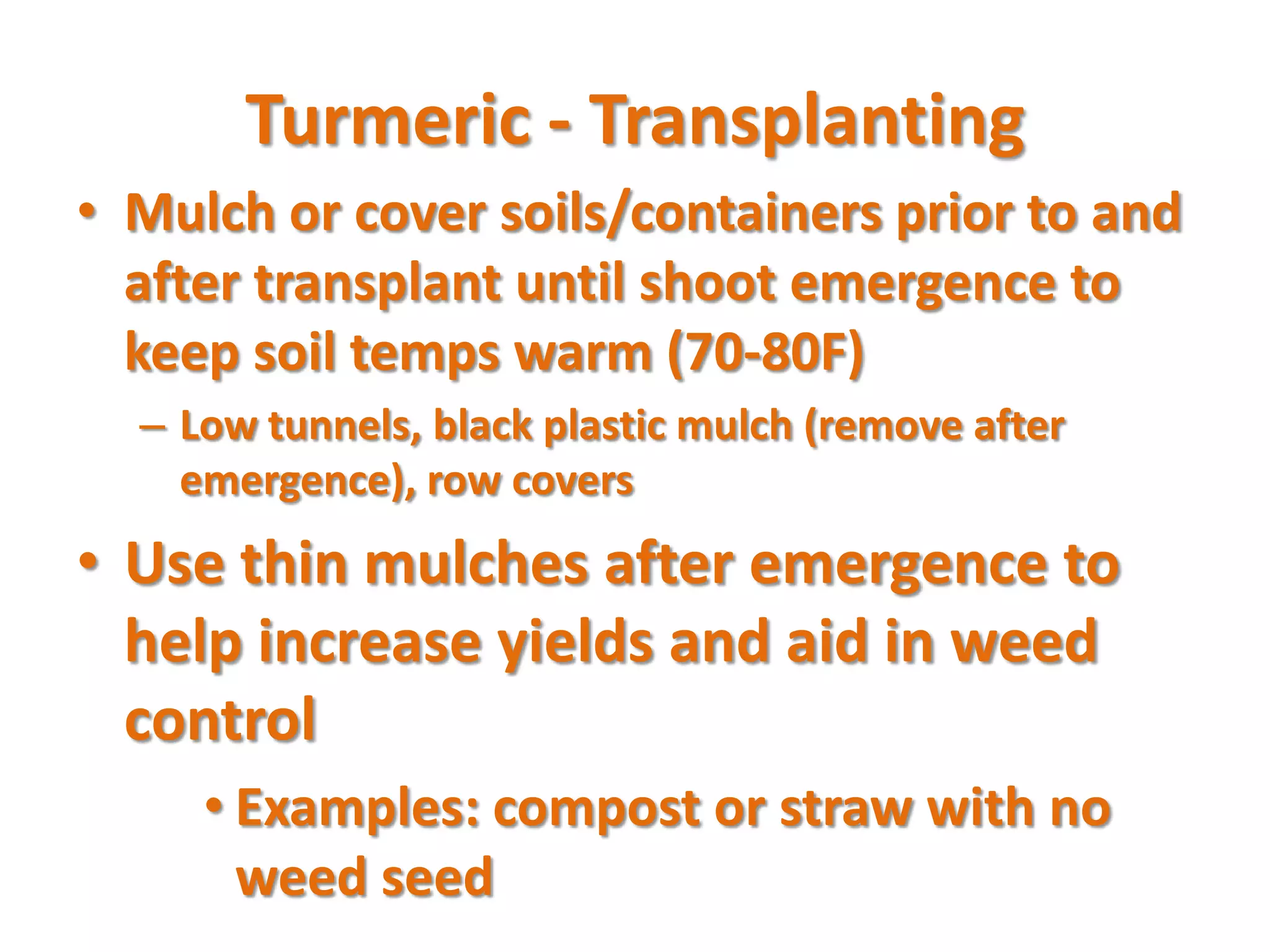 Turmeric presentation.ogs.2013