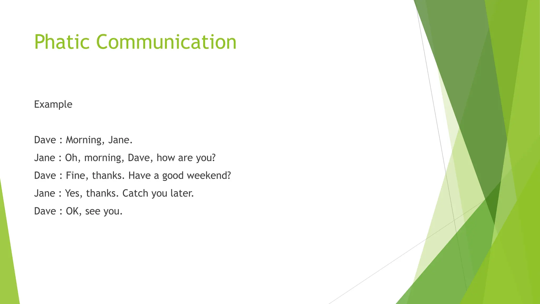 Turn-Taking & Phatic Communication.pptx ELC | PPTX