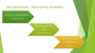 Turn-Taking & Phatic Communication.pptx ELC | PPTX
