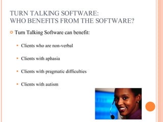 Turn Talking Software | PPT