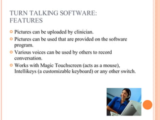 Turn Talking Software | PPT