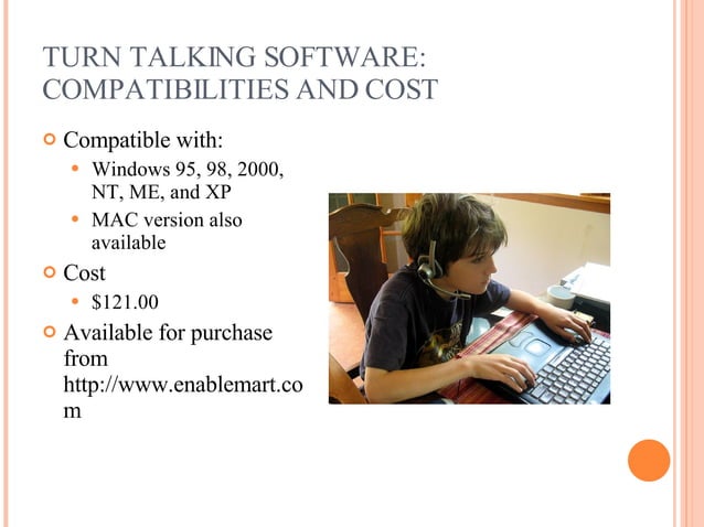 Turn Talking Software | PPT
