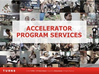 TURN8 Program Presentation | PPTX