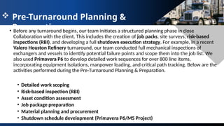 Turnaround_Profile & Shutdown Profile.pptx