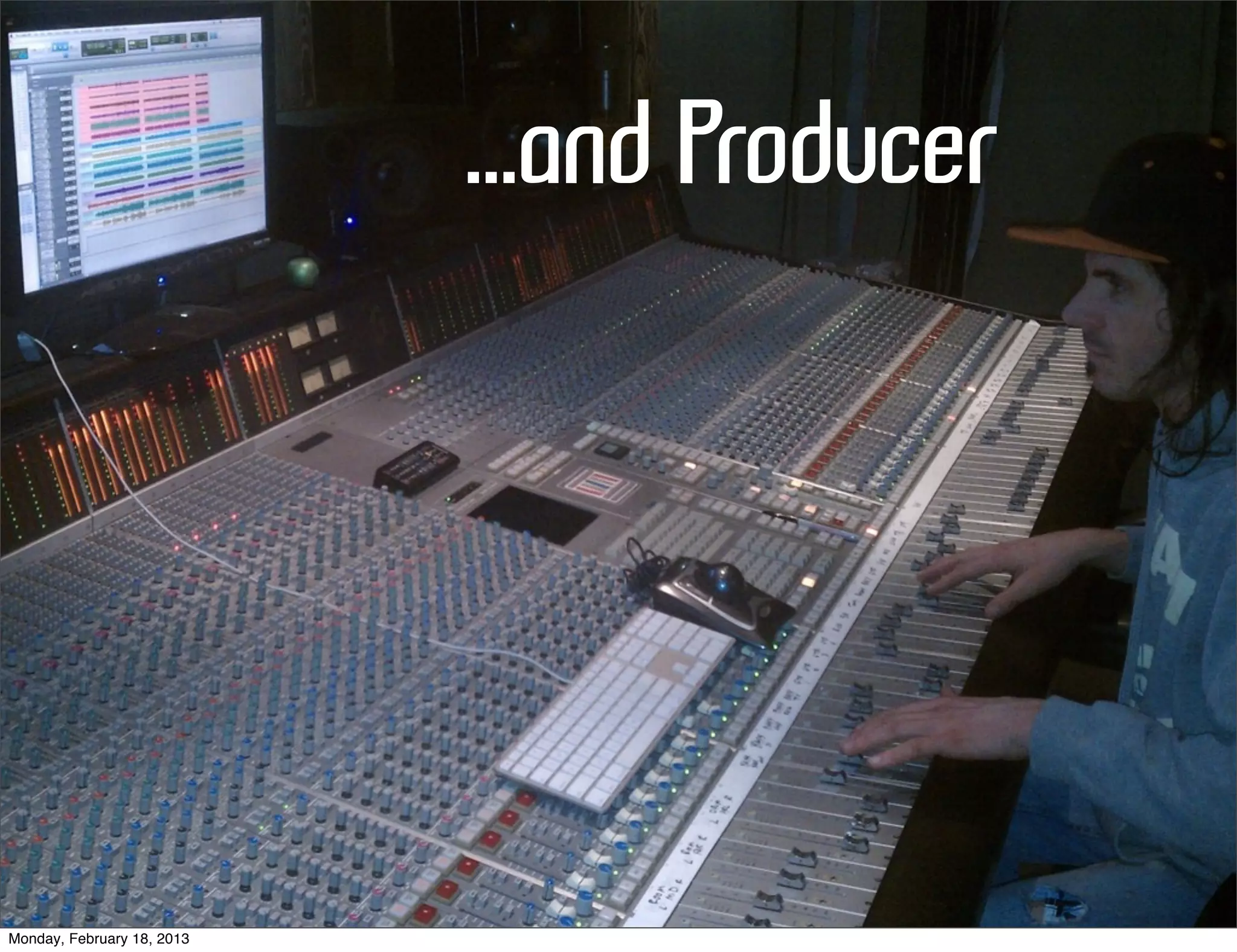 Turnbow jazz visual_resume | PDF | Jazz | Music