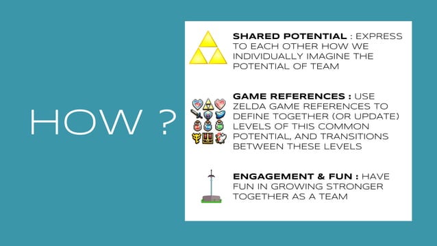 Turn complex to epic - Zelda goals planning | PDF | Adventure Video ...