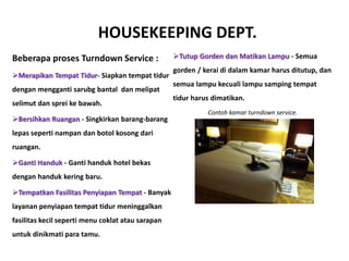 TURNDOWN SERVICE SOP pada kamar hotel.pptx