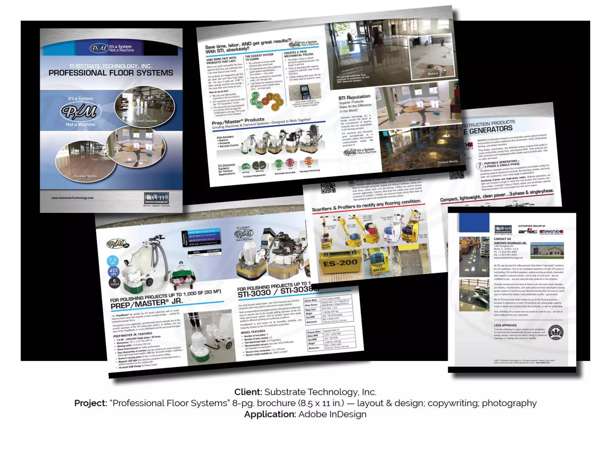 Samples - Brochures | PDF