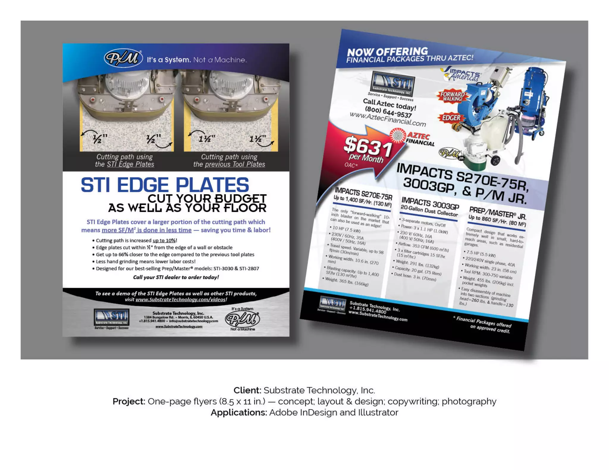 Samples - Brochures | PDF