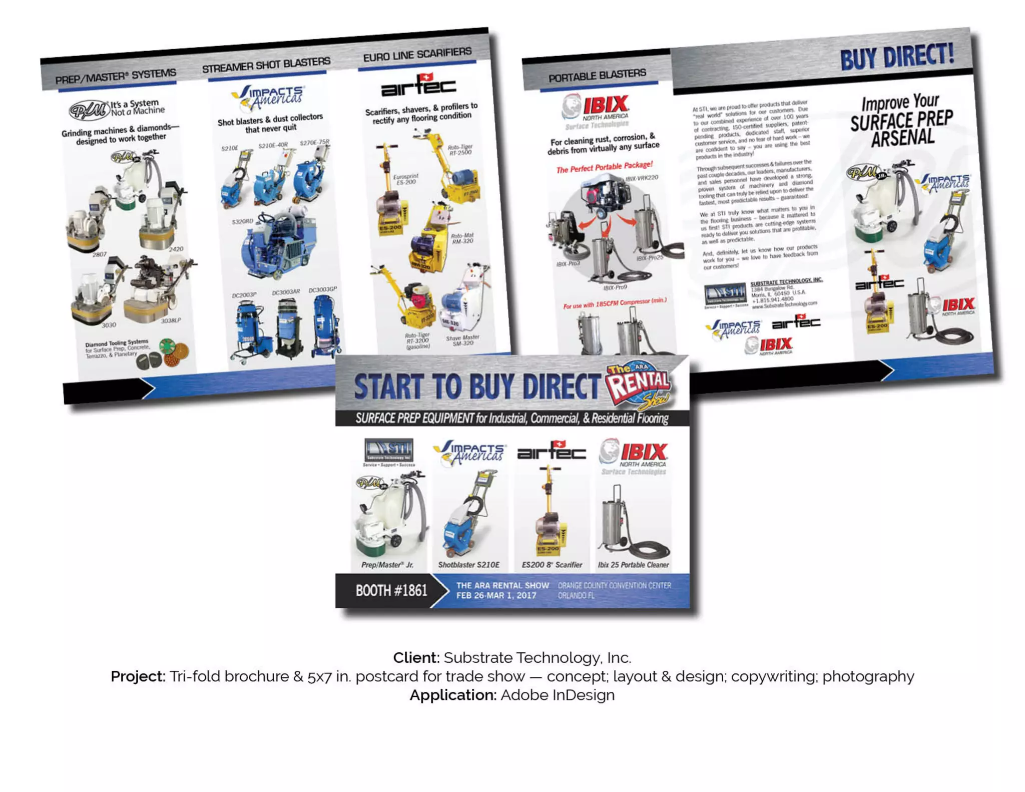 Samples - Brochures | PDF