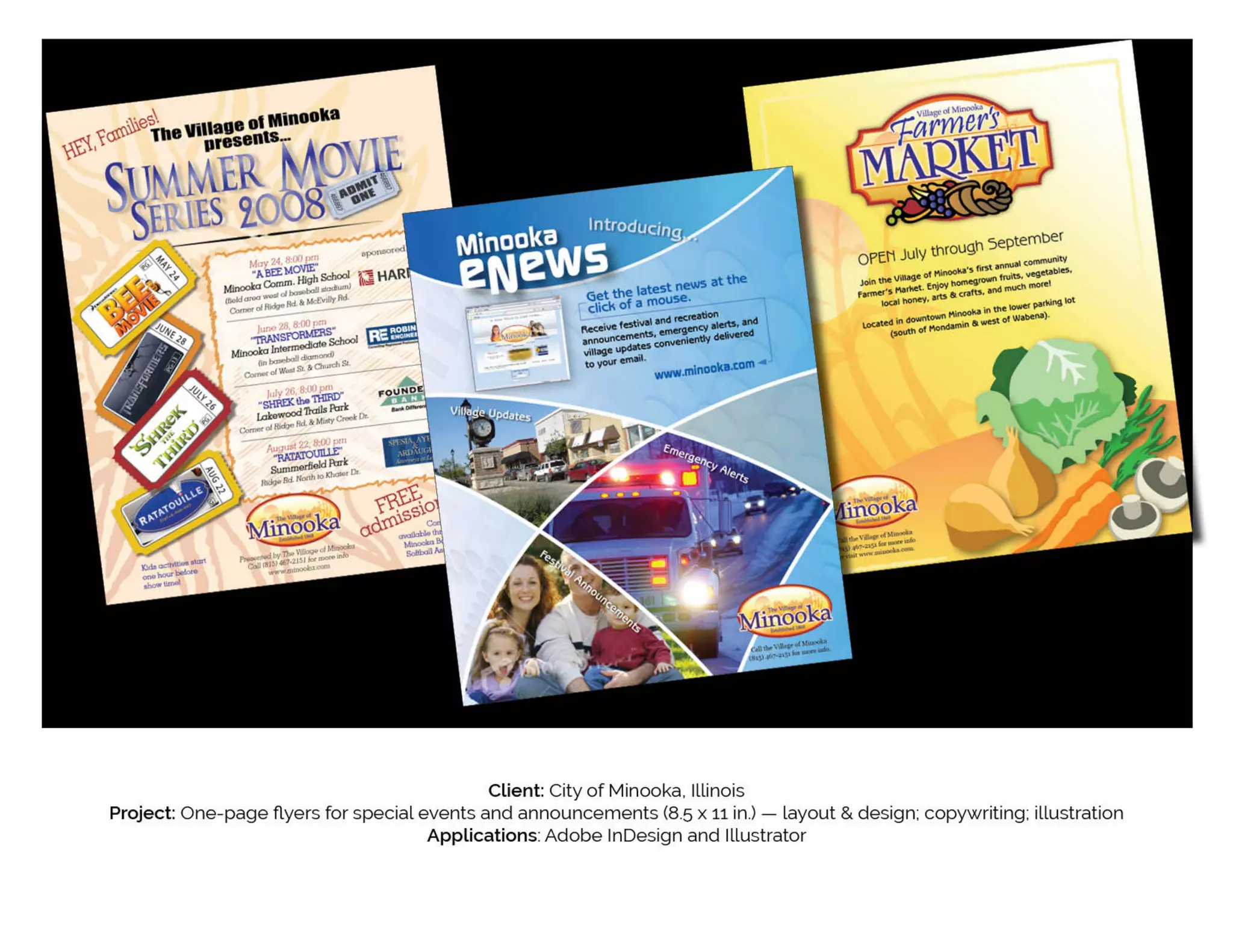 Samples - Brochures | PDF