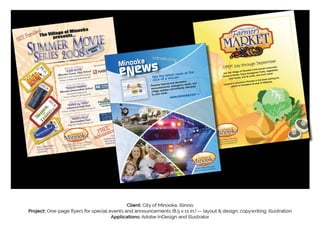 Samples - Brochures | PDF