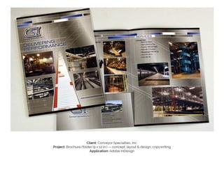 Samples - Brochures | PDF