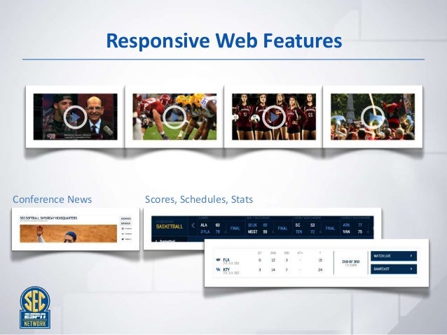 Chris Turner: SEC Programming SEC Network 101