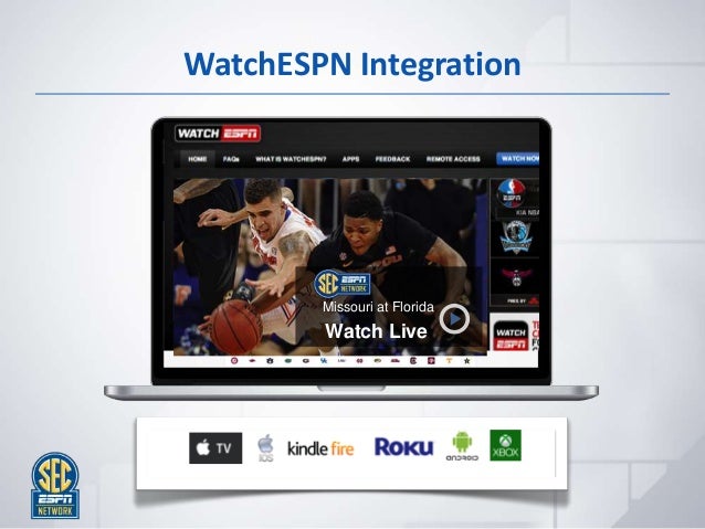 Chris Turner: SEC Programming SEC Network 101