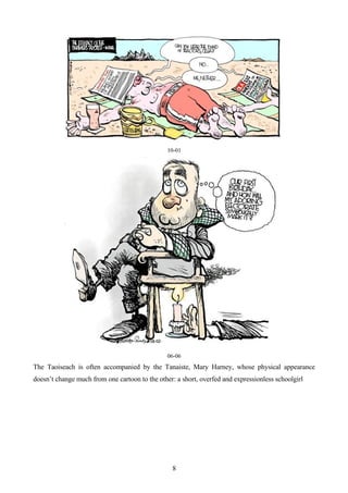 Turners Cartoons In The Irish Times 2003 | DOC | Comedy | Genres