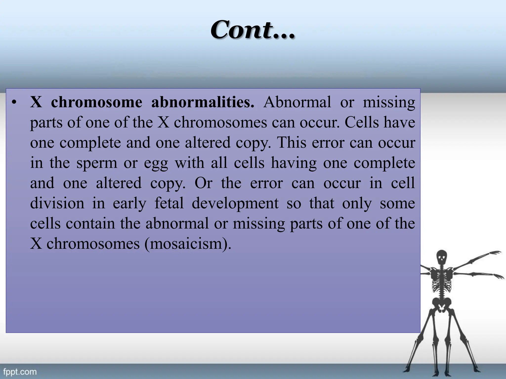 TURNER SYNDROM and causes any type sign symptoms | PPT