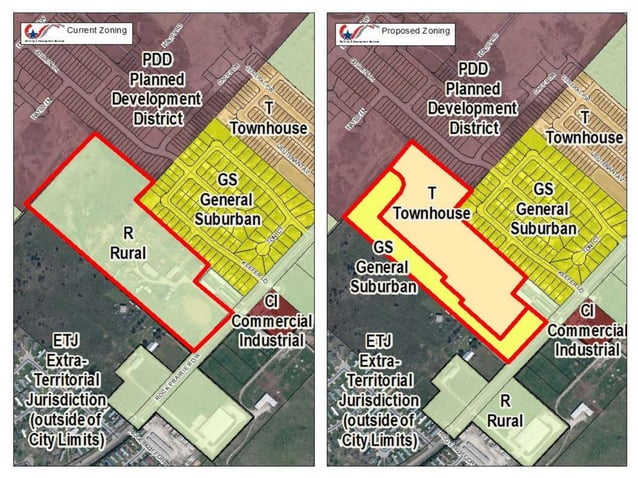 Turner Tract Rezoning | PPTX