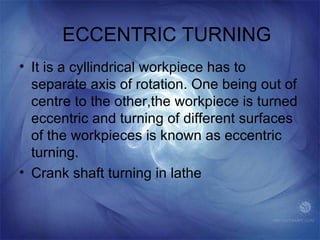 TURNING BY NIKHIL PAKWANNE | PPT