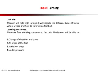 Turning | PPT