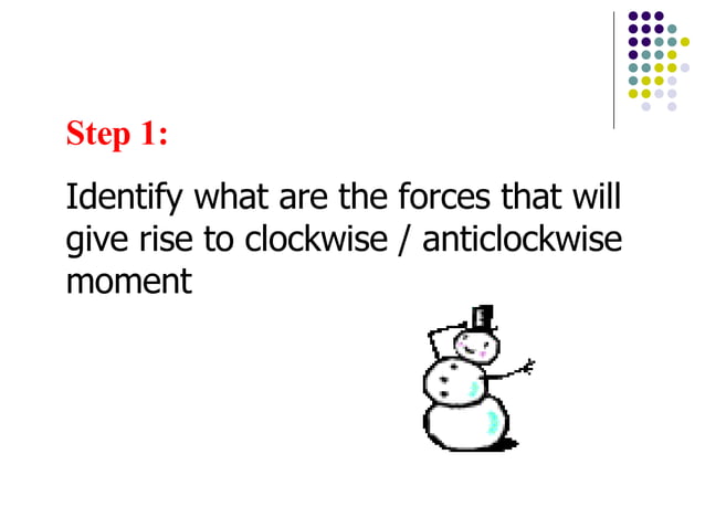 Turning Effect of Forces | PPT | Physics | Science