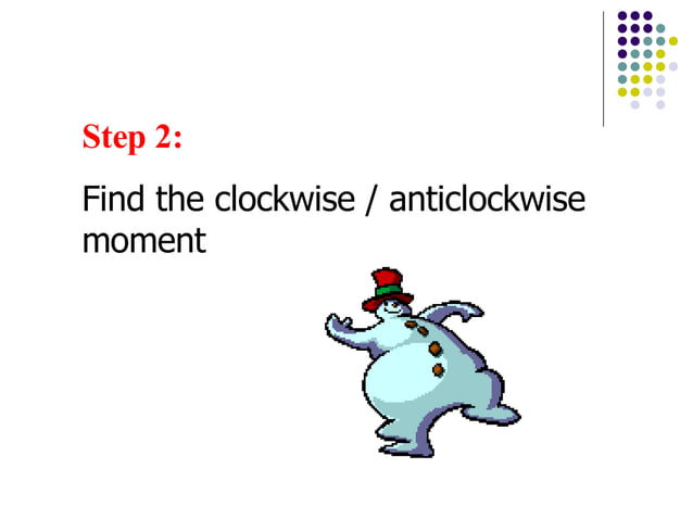 Turning Effect of Forces | PPT | Physics | Science