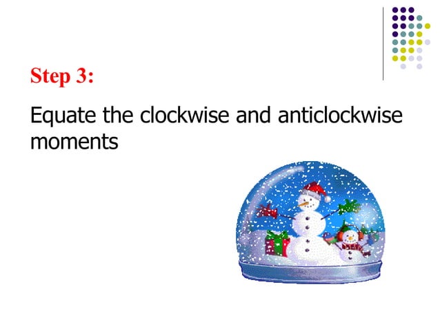 Turning Effect of Forces | PPT | Physics | Science