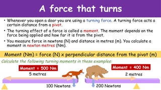 Turning-forces-PPT copy.pptx Turning-forces-PPT copy.pptx