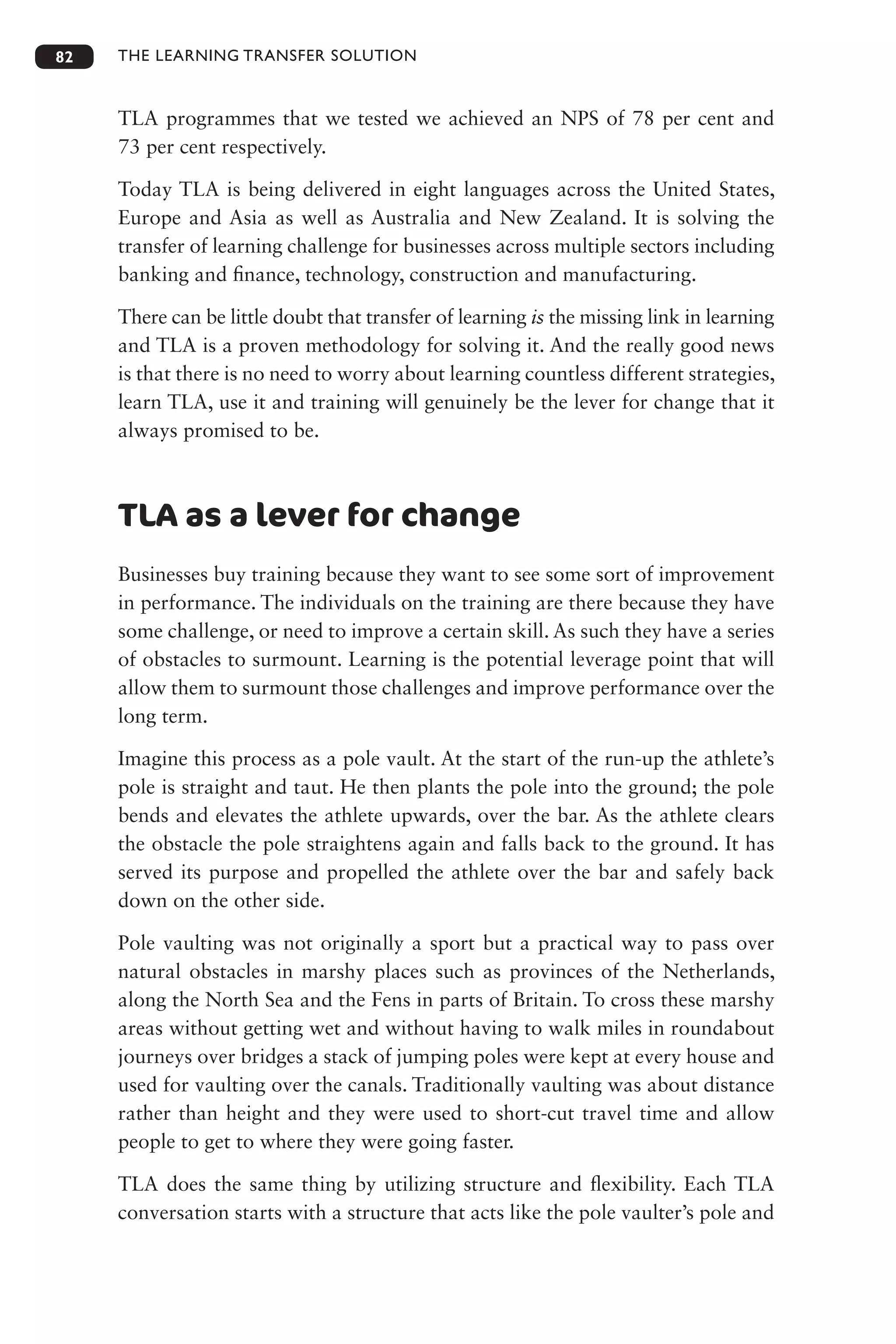 Turning Learning into Action: A Proven Methodology for Effective ...