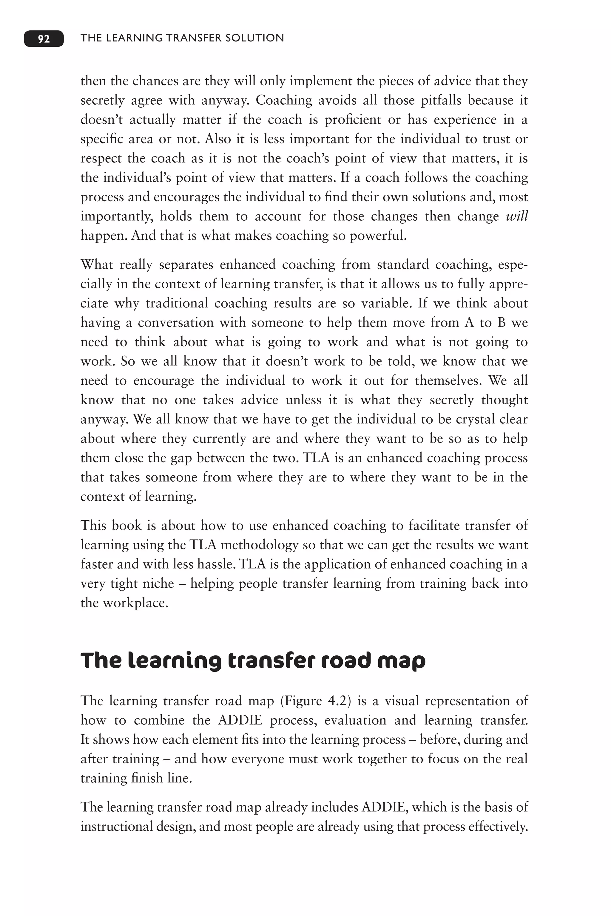 Turning Learning into Action: A Proven Methodology for Effective ...