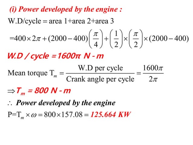 Turning moment-diagram-flywheel | PDF