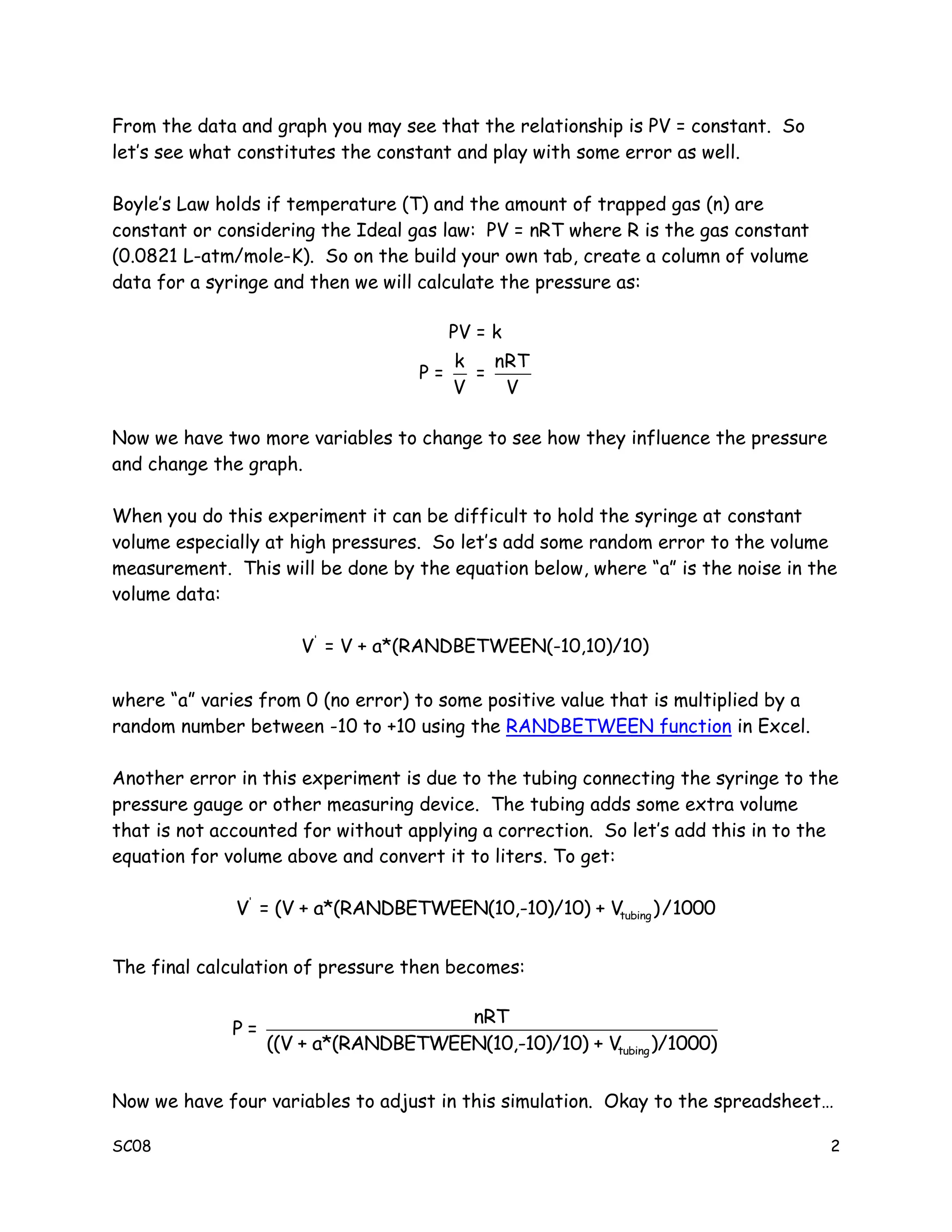 Turning Multivariable Models Into Interactive Animated Simulations | PDF