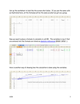 Turning Multivariable Models Into Interactive Animated Simulations | PDF
