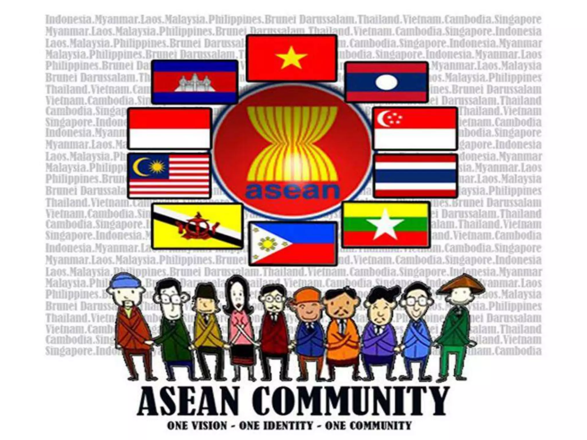 Turning point-to-asean | PPTX