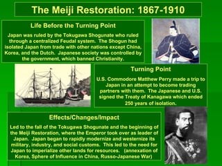 Turning Points Review | PPT