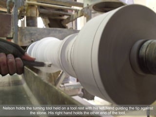 Turning Stone | PPT