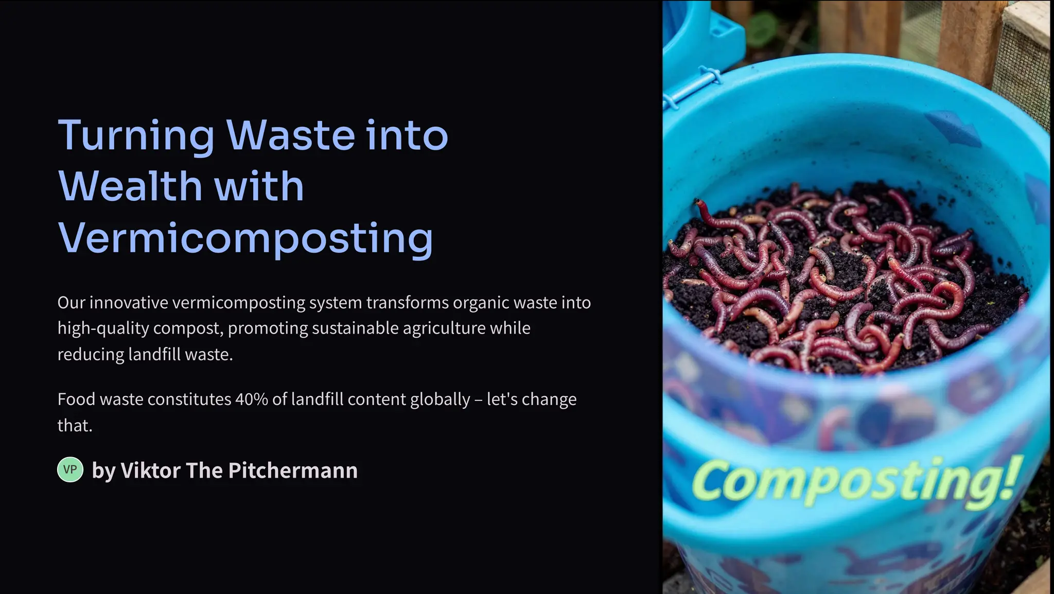 Turning Waste into Wealth with Vermicomposting | PDF